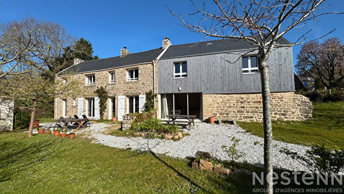 Maison à vendre - Ploemel - 4 pièces - 5 chambres