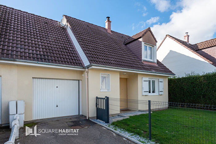 Maison 3 pièces à vendre à Callengeville