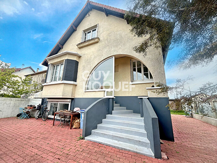Maison 6 pièces à vendre à Tremblay-en-France, Le Bois Saint-Denis