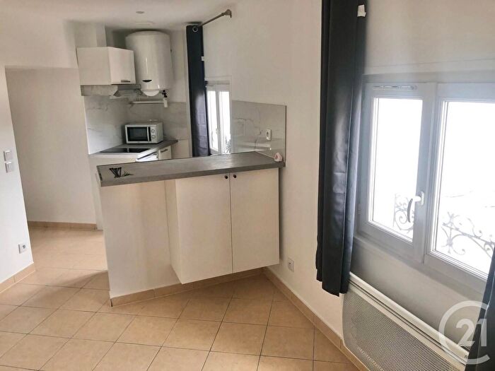 Appartement à louer - Le Kremlin-Bicêtre - 1 pièce