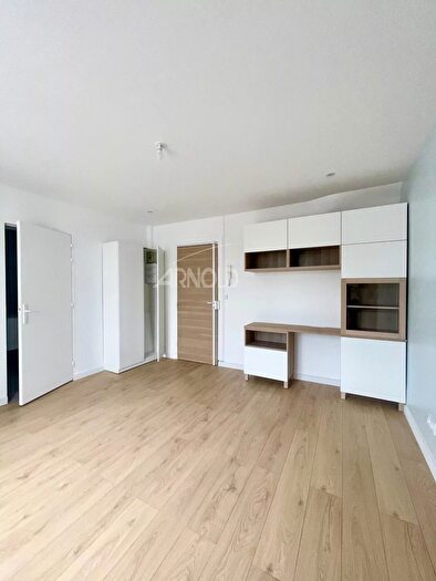 Appartement à louer - Nantes, Canclaux, Mellinet - 1 pièce