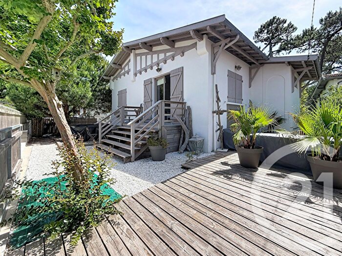 Maison 5 pièces à vendre à Arcachon, Les Abatilles