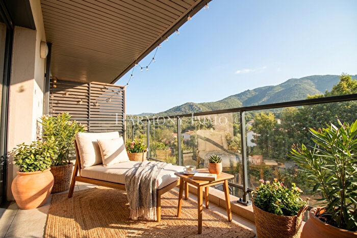 Appartement à vendre - Ajaccio, Mezzavia - 3 pièces - 2 chambres