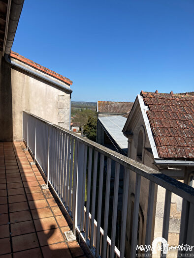 Appartement 3 pièces à louer à Archiac