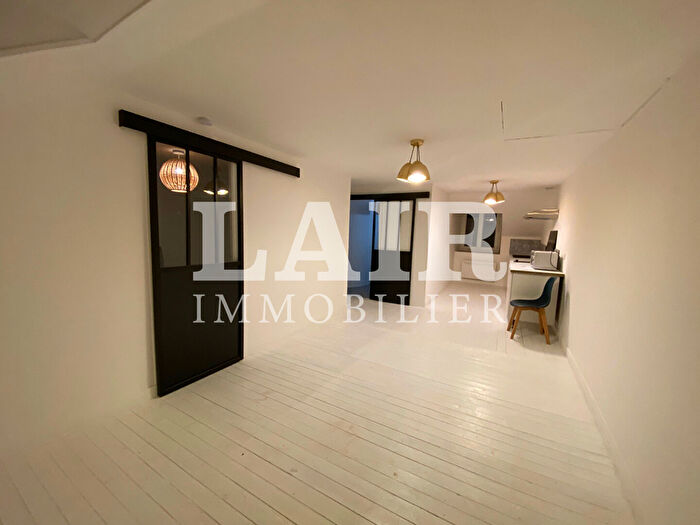 Appartement à vendre - La Ferté-Macé - 4 pièces - 2 chambres