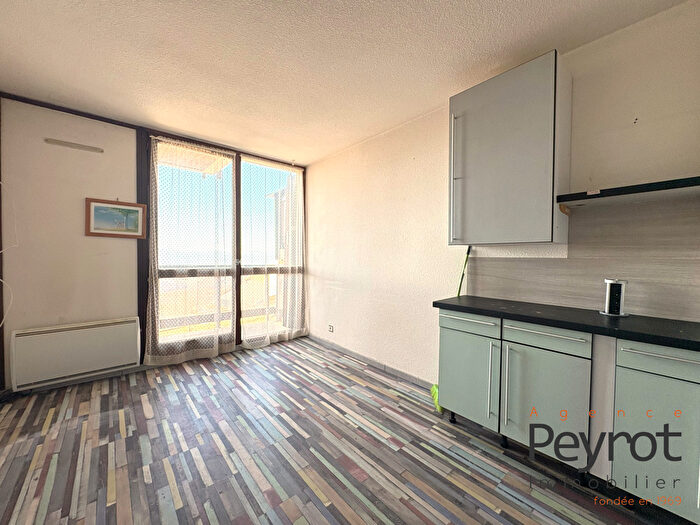 Appartement à vendre - Font-Romeu-Odeillo-Via - 1 pièce