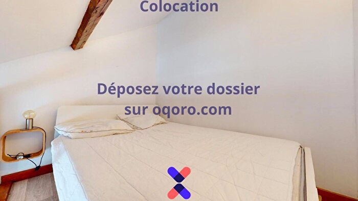 Maison à louer - Caulier, Lille - 6 pièces - 5 chambres