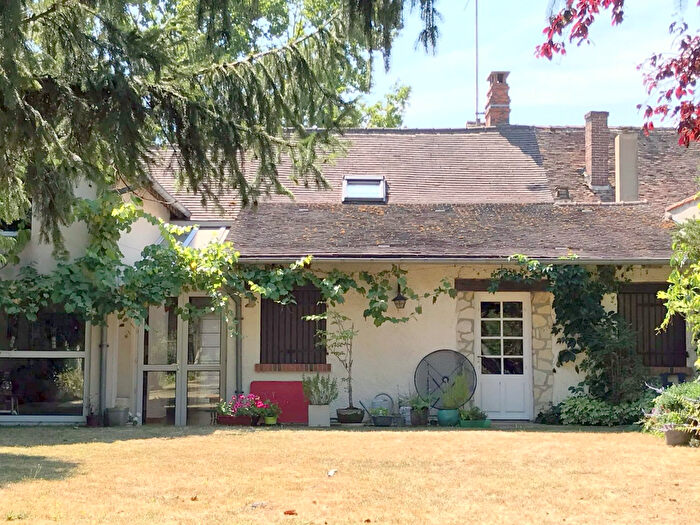 Houdan : Maison 6 pièces à vendre