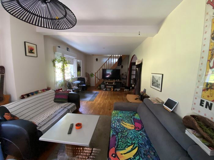 Appartement à vendre - Tulle, Gare, Rive Gauche, Condamines, Marquisat - 3 pièces - 1 chambre