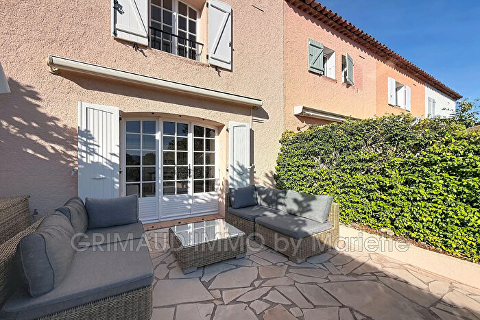 Maison 6 pièces à vendre à Grimaud