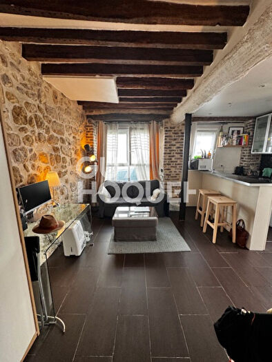 Appartement 1 pièce à louer - Boulogne-Billancourt, Château, Les Princes Marmottan