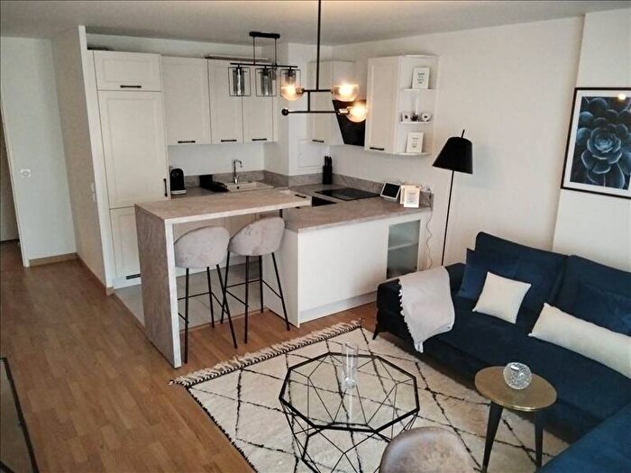 Appartement 2 pièces à louer à Agnettes, Gennevilliers