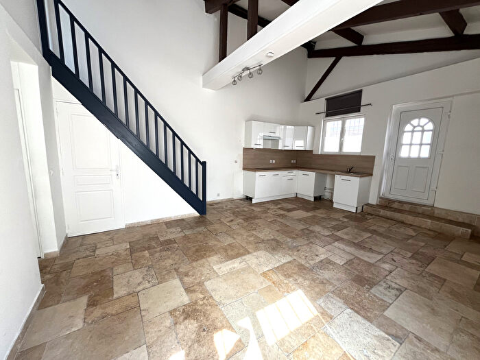 Maison à vendre - Cannes, Prado, République - 3 pièces - 2 chambres