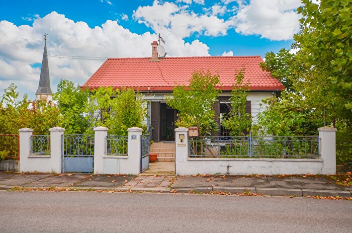 Maison 4 pièces à Rombas, à vendre