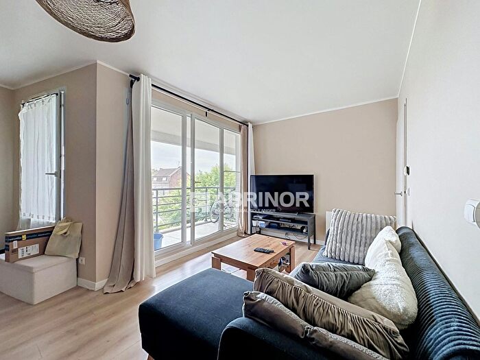 Tourcoing, Blanche Porte, Flocon - Appartement 2 pièces à vendre