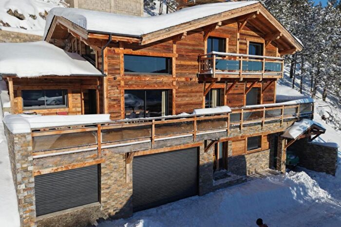 Maison à vendre - Les Angles - 6 pièces - 5 chambres