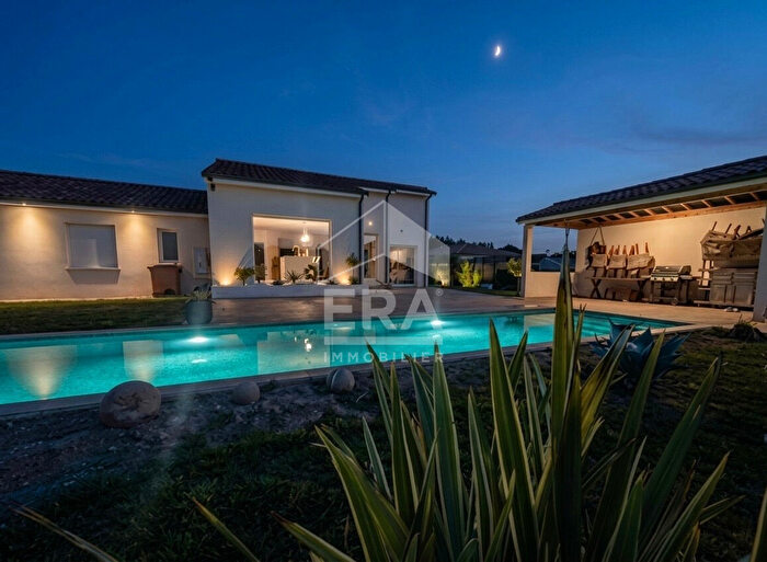 Maison 6 pièces à Ménesplet, à vendre