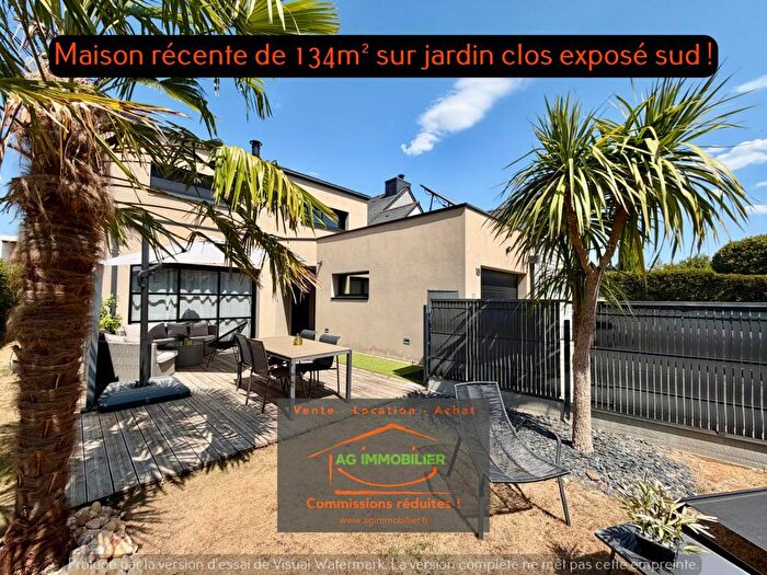Maison 6 pièces à vendre à Saint-Grégoire