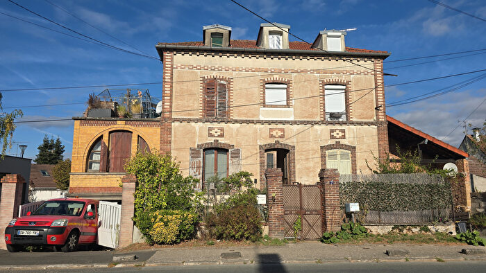 Maison 5 pièces à vendre - Angervilliers