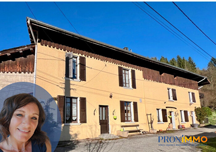 La Forteresse - Maison 7 pièces à vendre