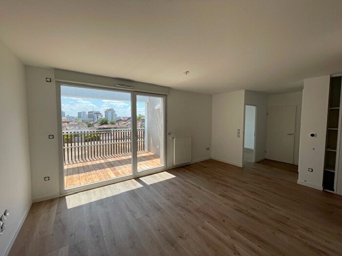 Toulouse, Croix Bénite : Appartement 2 pièces à louer