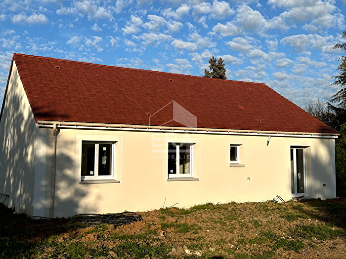 Maison à vendre - Brannay - 6 pièces - 4 chambres