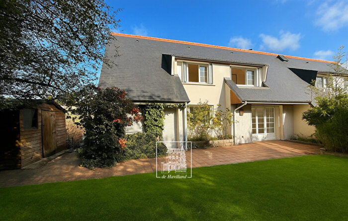 Maison à louer - Chatou - 7 pièces - 4 chambres