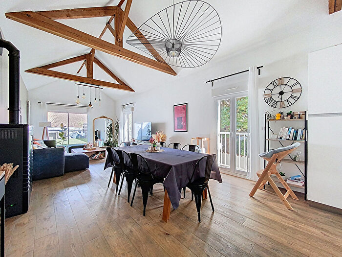 Maison à vendre - Cholet, Gambetta - 6 pièces - 4 chambres