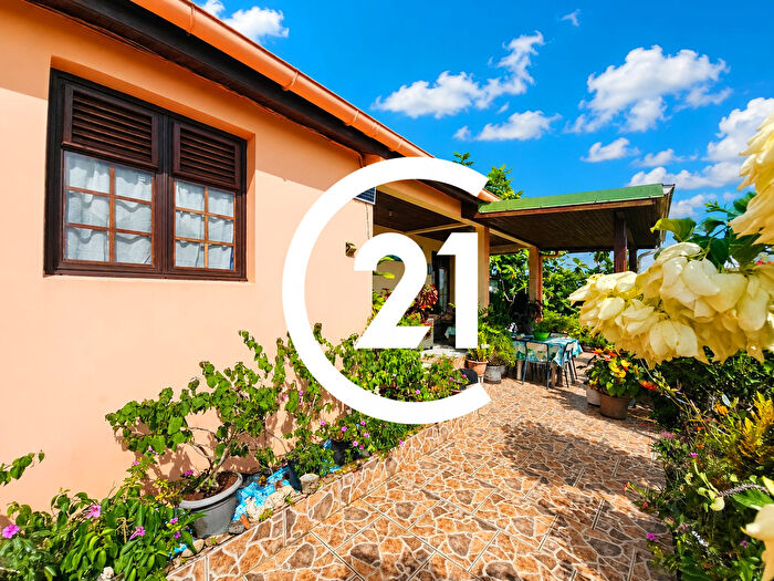 Maison 4 pièces à vendre - Rivière-Pilote