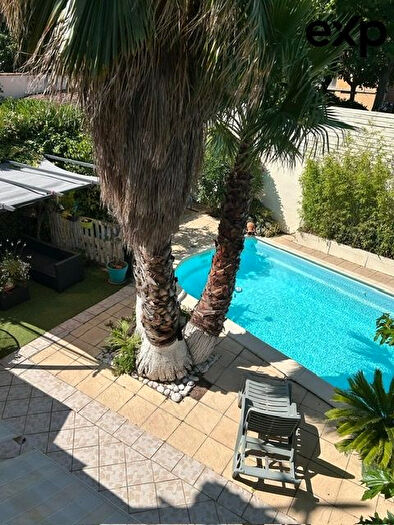 Marseille 10ème, Saint-Loup : Maison 6 pièces à vendre