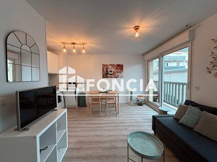 Appartement à louer - Deauville - 2 pièces - 1 chambre