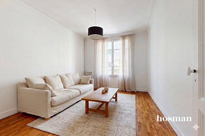 Appartement 2 pièces à vendre à Paris 15ème, Vaugirard, Parc des Expositions