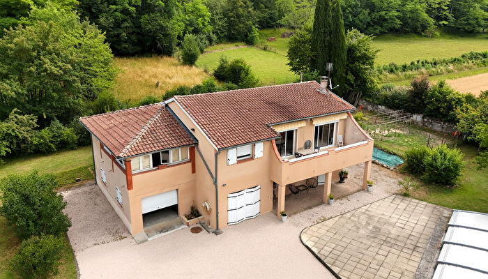 Maison 8 pièces à vendre à Roquefort-sur-Garonne