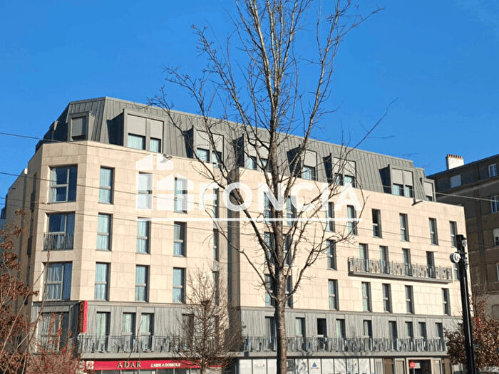 Appartement à vendre - Nantes, Saint-Clément, Jardin des plantes, Caserne Lamoricière - 1 pièce