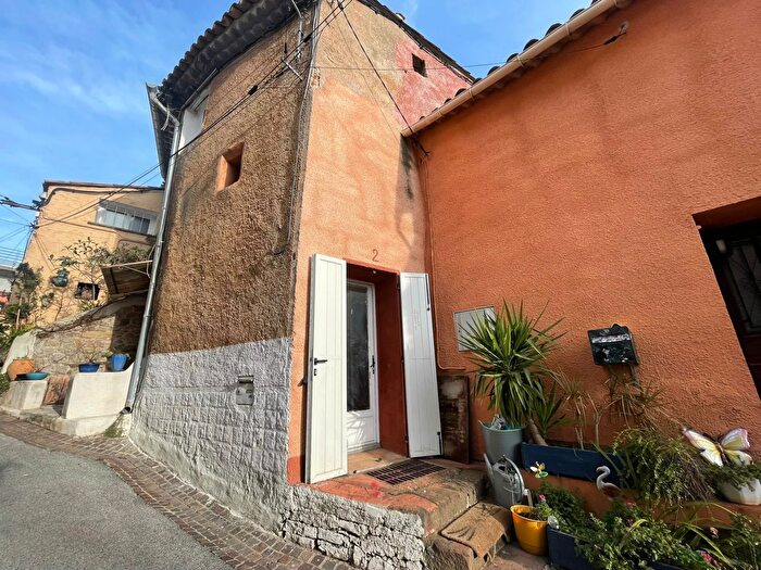 Maison à vendre - Le Luc - 3 pièces - 1 chambre