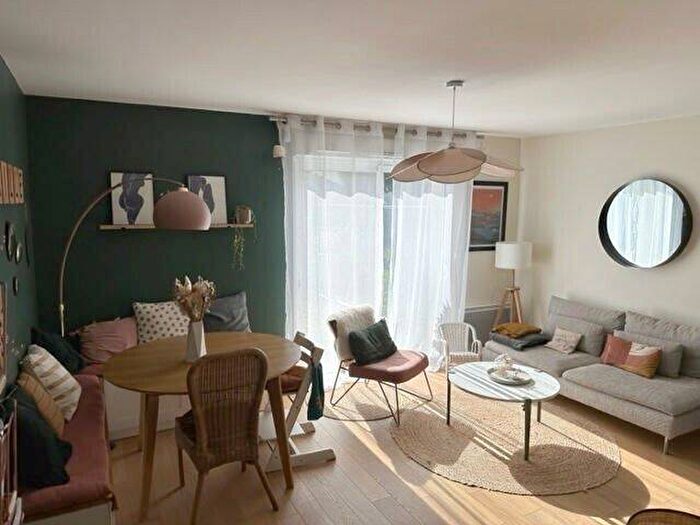 Maison à louer - Melesse - 3 pièces - 2 chambres