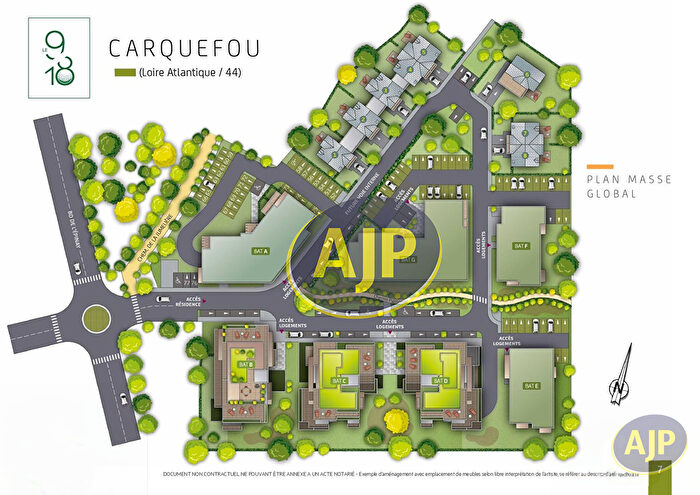 Maisons à vendre et appartements à louer - 3