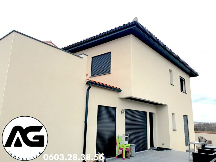 Maison à vendre - Maureillas-las-Illas - 4 pièces - 3 chambres