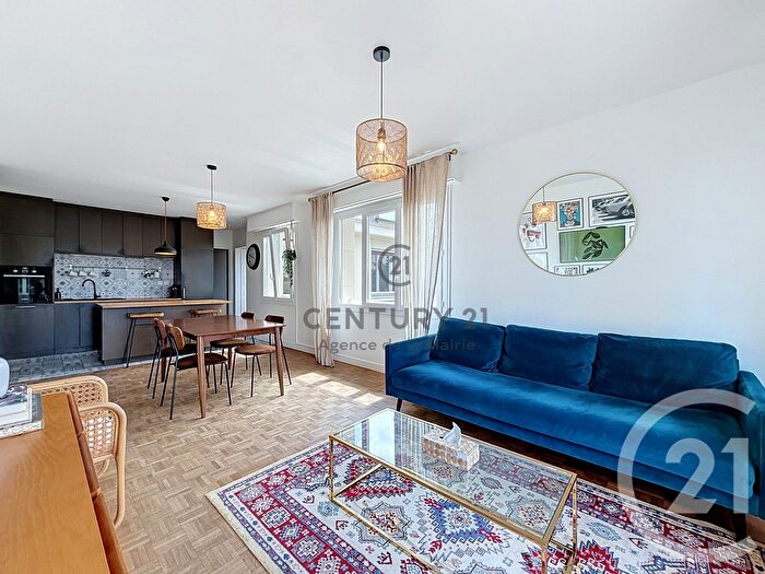 Appartement 4 pièces à Fontenay-sous-Bois, Proche Bois de Vincennes, Rer A, à louer