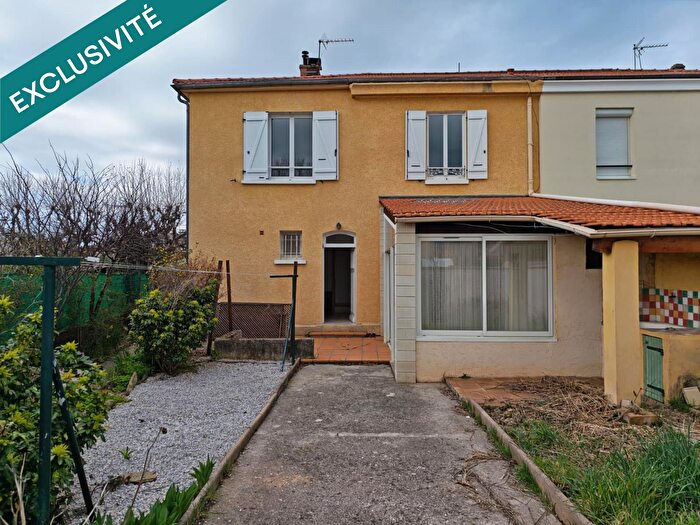 Appartement à vendre - Château-Arnoux-Saint-Auban - 3 pièces - 2 chambres