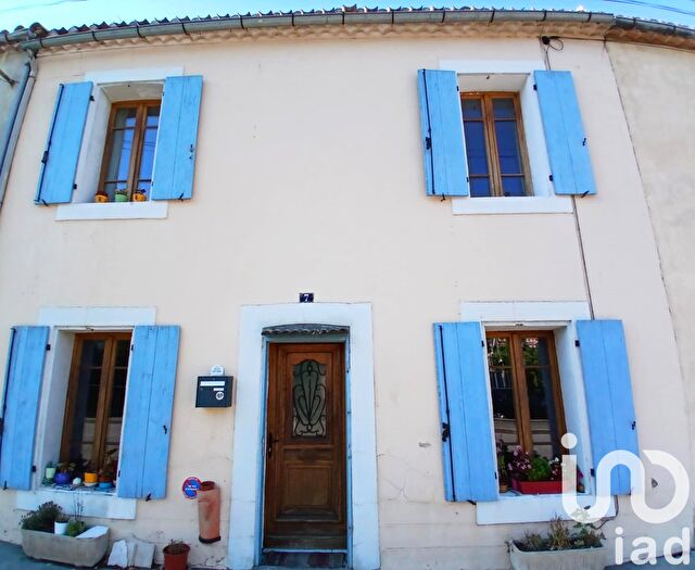 Maison à vendre - Quillan - 5 pièces - 3 chambres