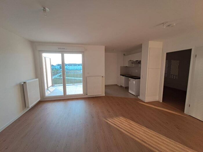 Appartement à louer - Village, Grigny - 2 pièces - 1 chambre