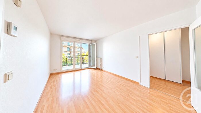 Aubervilliers, Centre-ville, Victor Hugo : Appartement 3 pièces à vendre