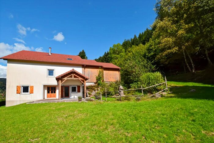 Maison à vendre - La Bresse - 10 pièces - 6 chambres