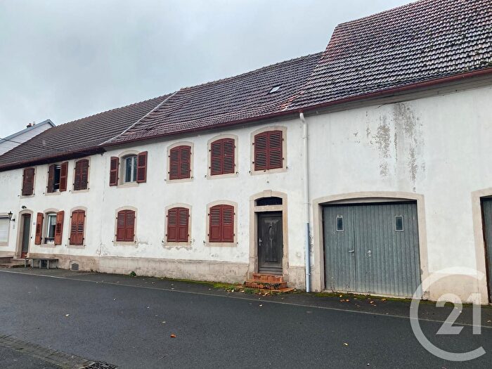 Maison à vendre - Harskirchen - 5 pièces - 3 chambres