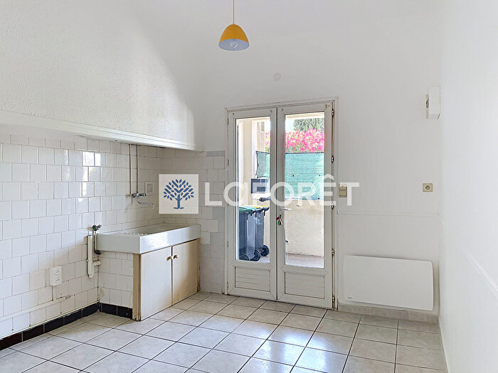 Perpignan, Les Remparts - Appartement 1 pièce à louer