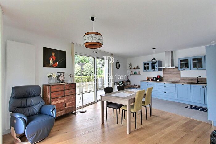 Vannes, Conleau - Appartement 4 pièces à vendre