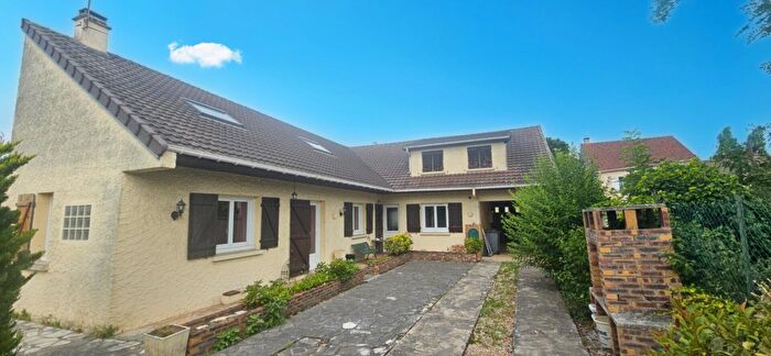 Tremblay-en-France, ZAC Tremblay, Charles de Gaulle : Maison 7 pièces à vendre
