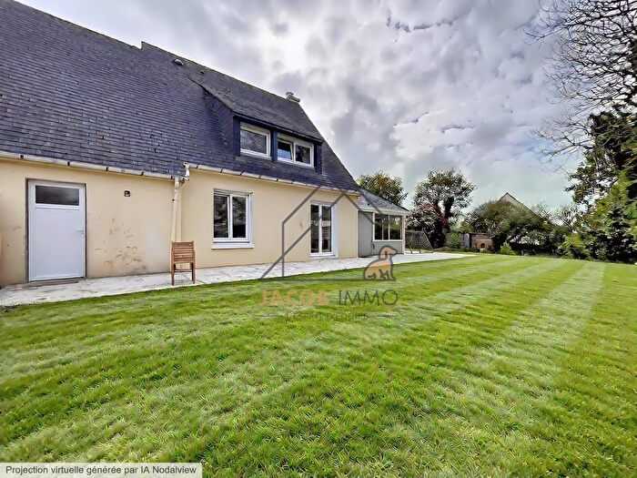 Maison à vendre - Saint-Renan - 7 pièces - 3 chambres