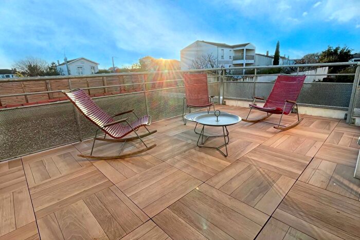 Appartement à vendre - La Rochelle, Laleu, La Pallice, La Rossignolette, Vaugouin - 3 pièces - 2 chambres